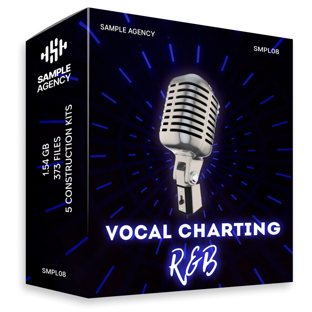 Vocal Charting R&B – Sample Agency