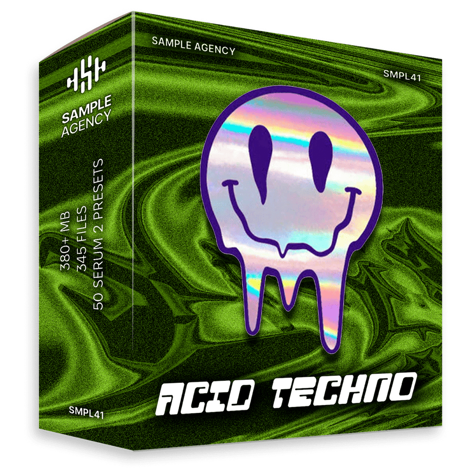 Sample Packs – Sample Agency