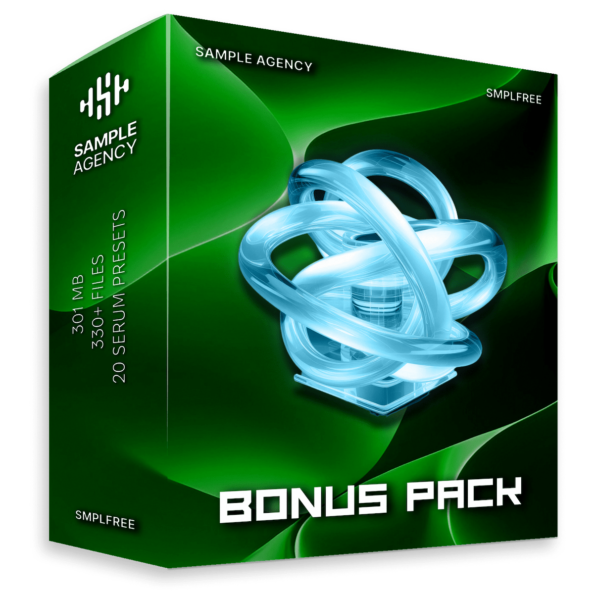 Bonus Pack – Sample Agency