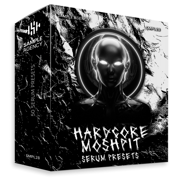 Sample Agency - Royalty Free, Studio Quality Serum Presets & Samples