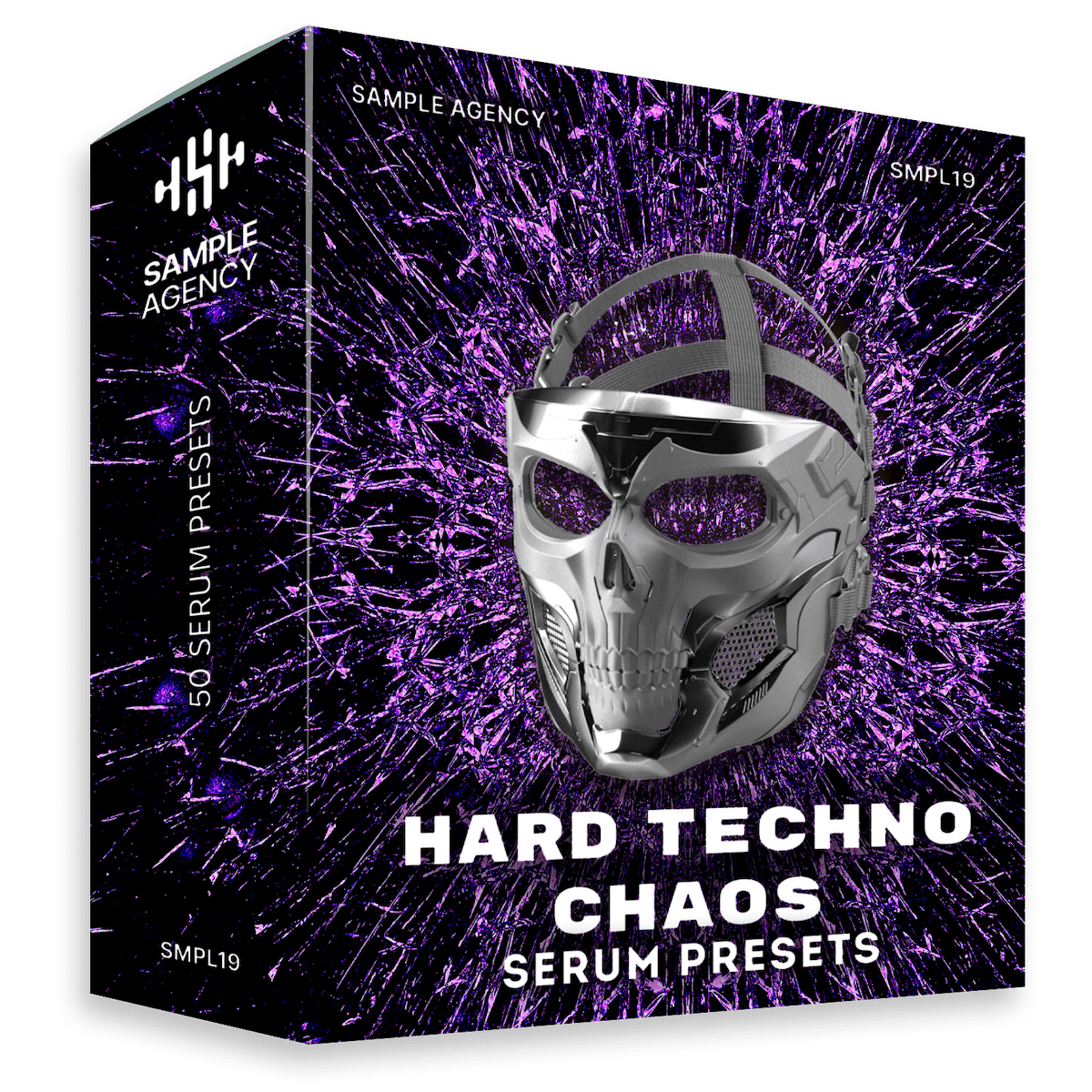 Hard Techno Chaos – Sample Agency