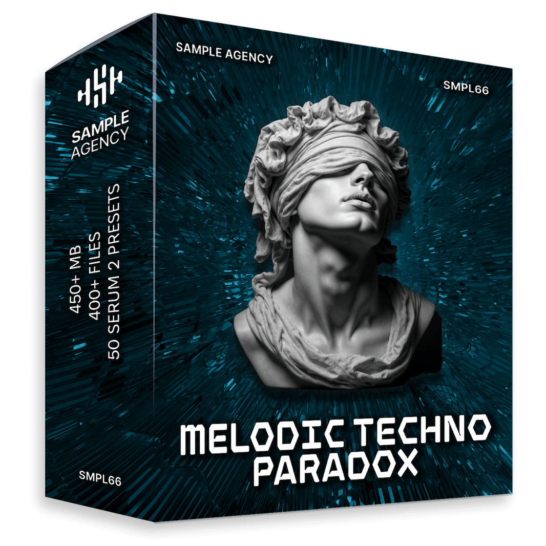 Melodic Techno – Sample Agency