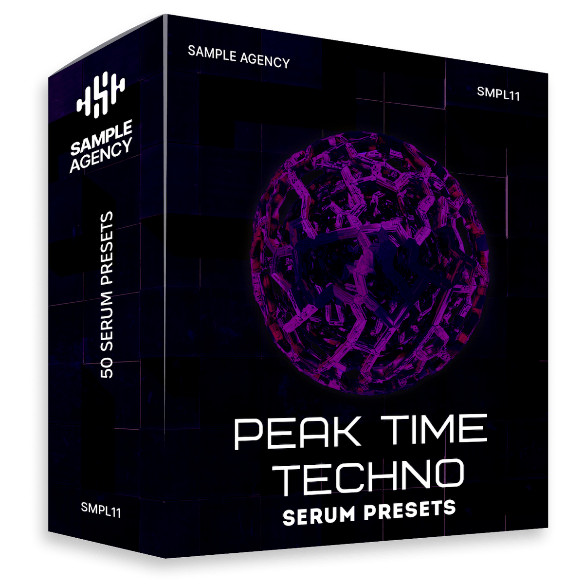 Peak Time Techno – Sample Agency