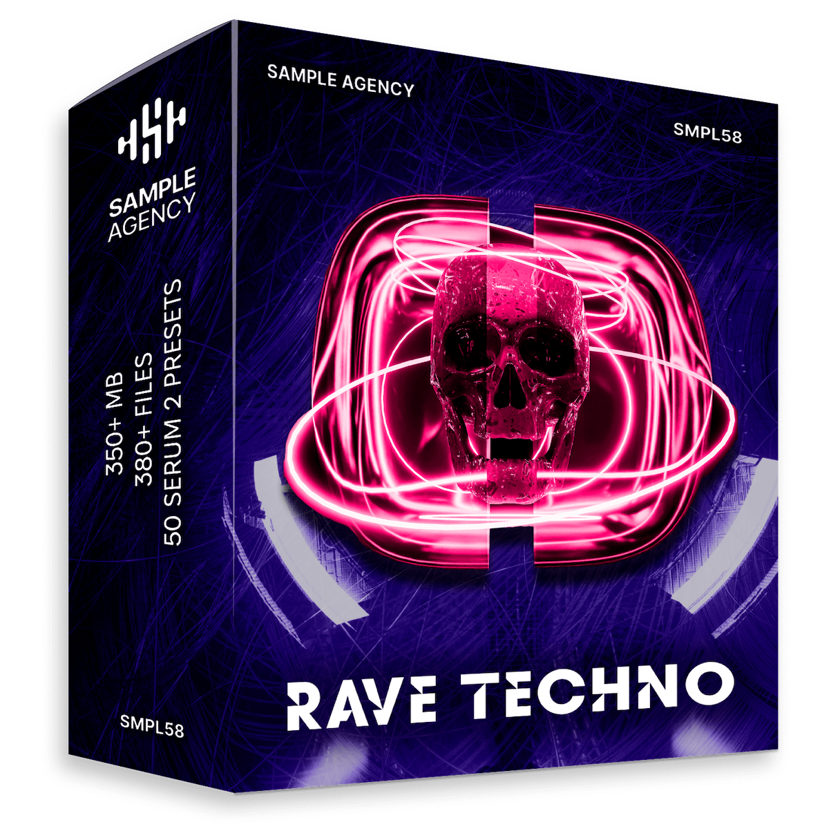 Rave Techno – Sample Agency